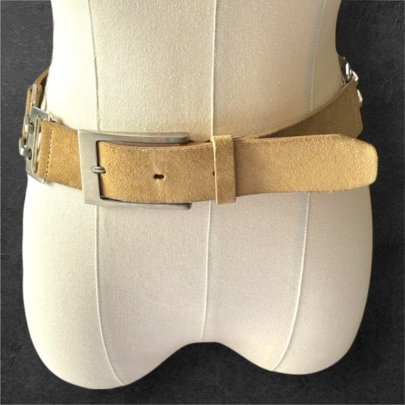 henri bendel | Accessories | Henri Bendel New York Sectional Suede ...